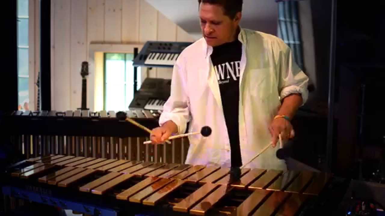 Electric Vibraphone Bebop HD - YouTube
