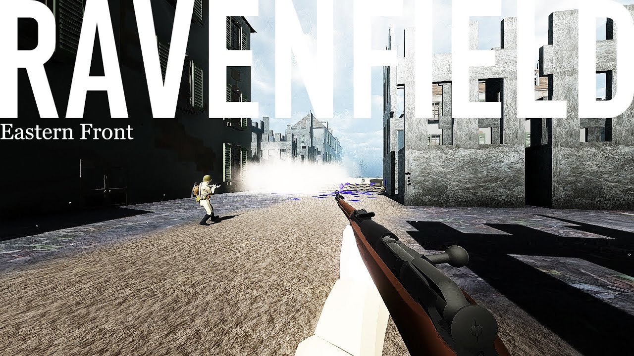 Ravenfield Eastern Front - YouTube