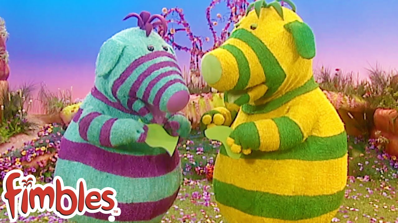 PUZZLE 🧩 - The Fimbles | Full Episode | Cartoons for Children - YouTube