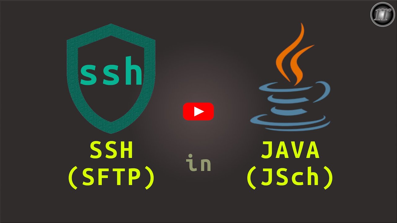 SFTP In Java JSch SSH Java YouTube SFTP In Java JSch SSH Java YouTube