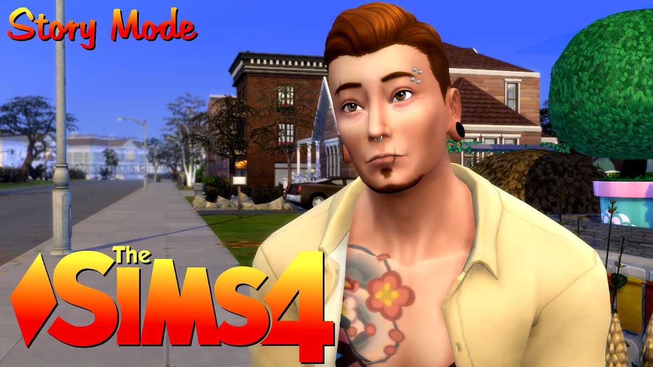 Die Sache mit dem Apfel || Die Sims 4 || Story Mode || #045 - YouTube