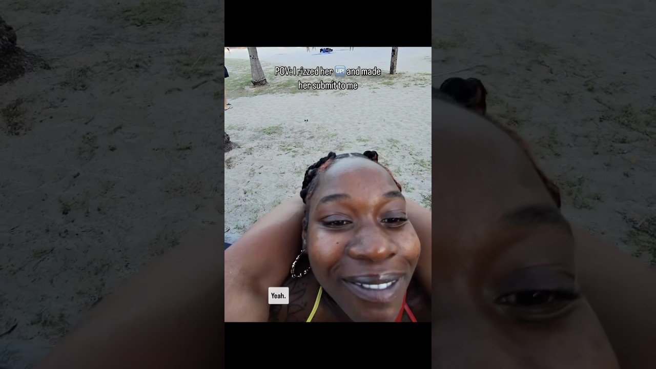 The Power of Rizz: Watch Her Reaction! 🤯 - YouTube