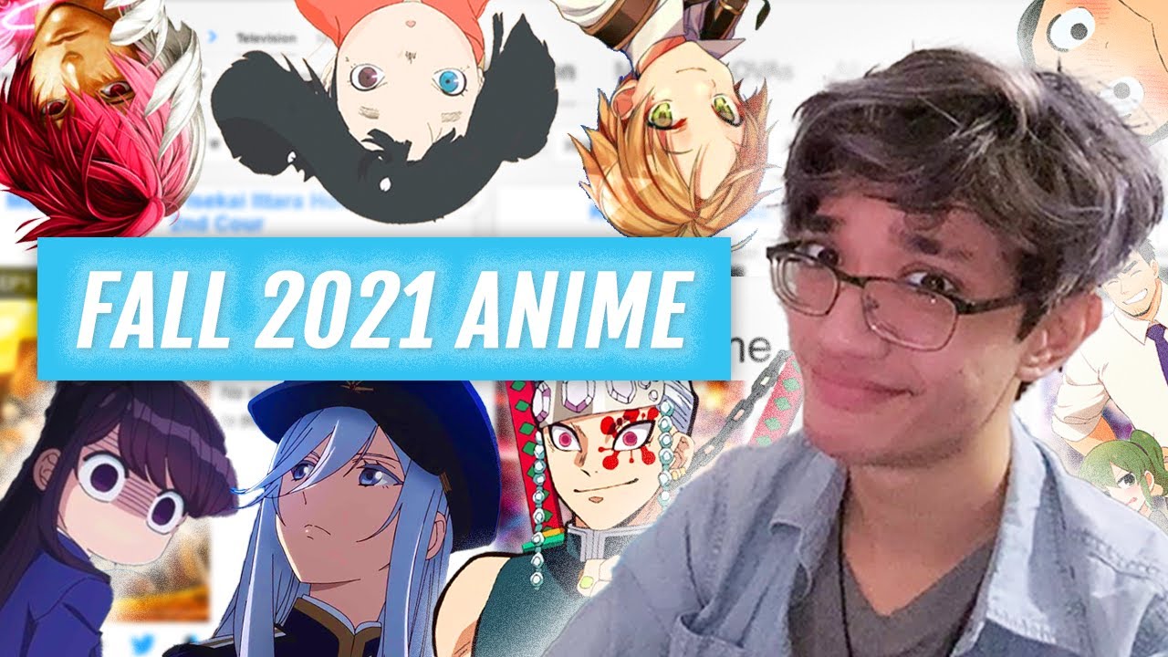 Fall 2021 Anime You MUST Watch | Chicken Anime Hunt - YouTube