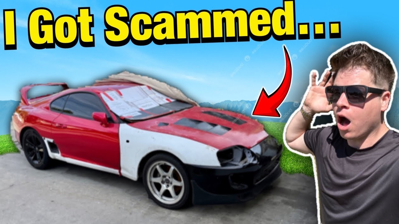 The Real Reason The Supra Is Still Broken…Supra Update - YouTube