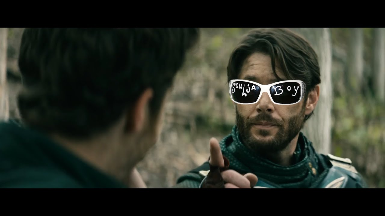 Soldier Boy but he's SOULJA BOY - YouTube