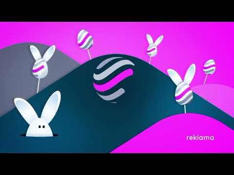 Polsat Film 2 , Polsat Reality , Polsat X - Dżingle Reklamowe in/out (Wielkanoc 2026)