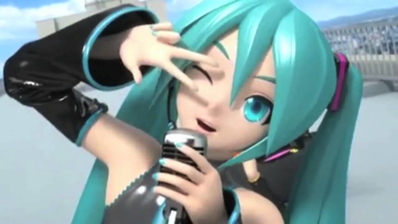 Miku Hatsune- World Is Mine [AMV] - YouTube
