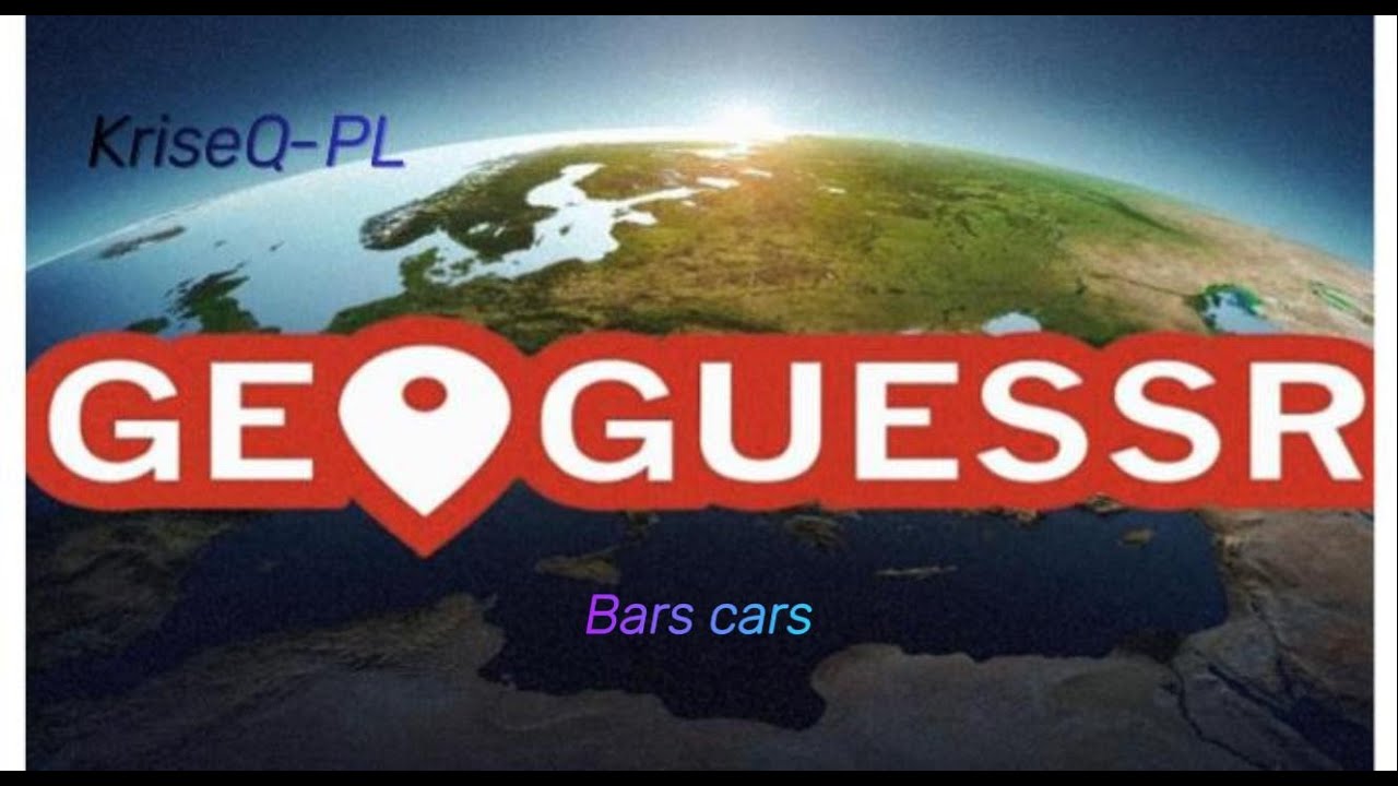 10 meta cars with bars for Geoguessr | 10 meta samochodów z szynami do ...