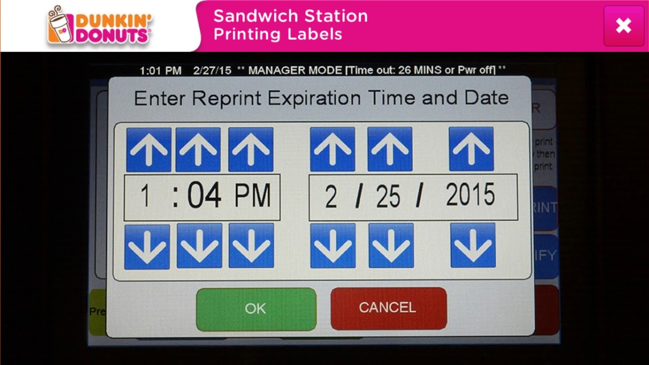 Daymark Labeler - YouTube