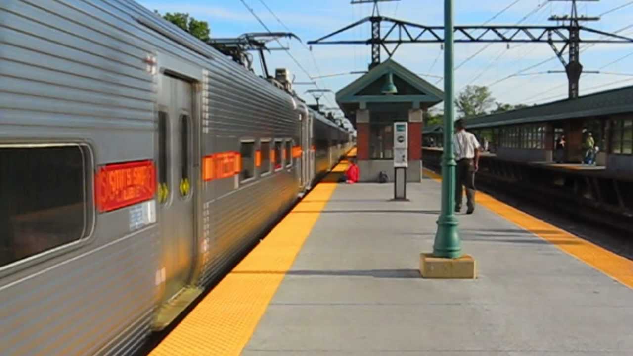 Rush Hour on The Metra Electric Line - Railfanning, June 18th, 2012 ...