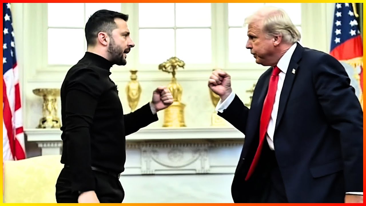 Trump VS Zielinski Viral Memes Compilation // Trend Cave - YouTube
