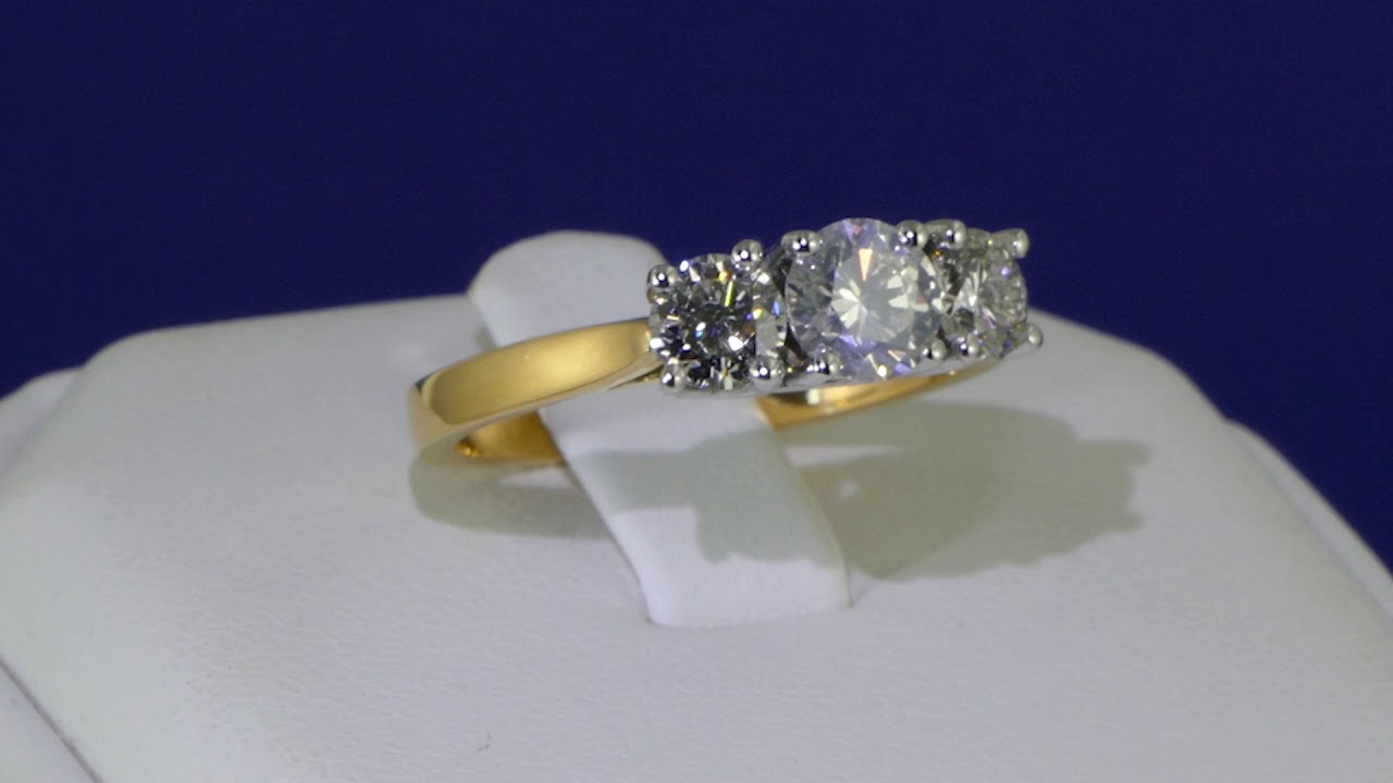 Ring 221 - YouTube