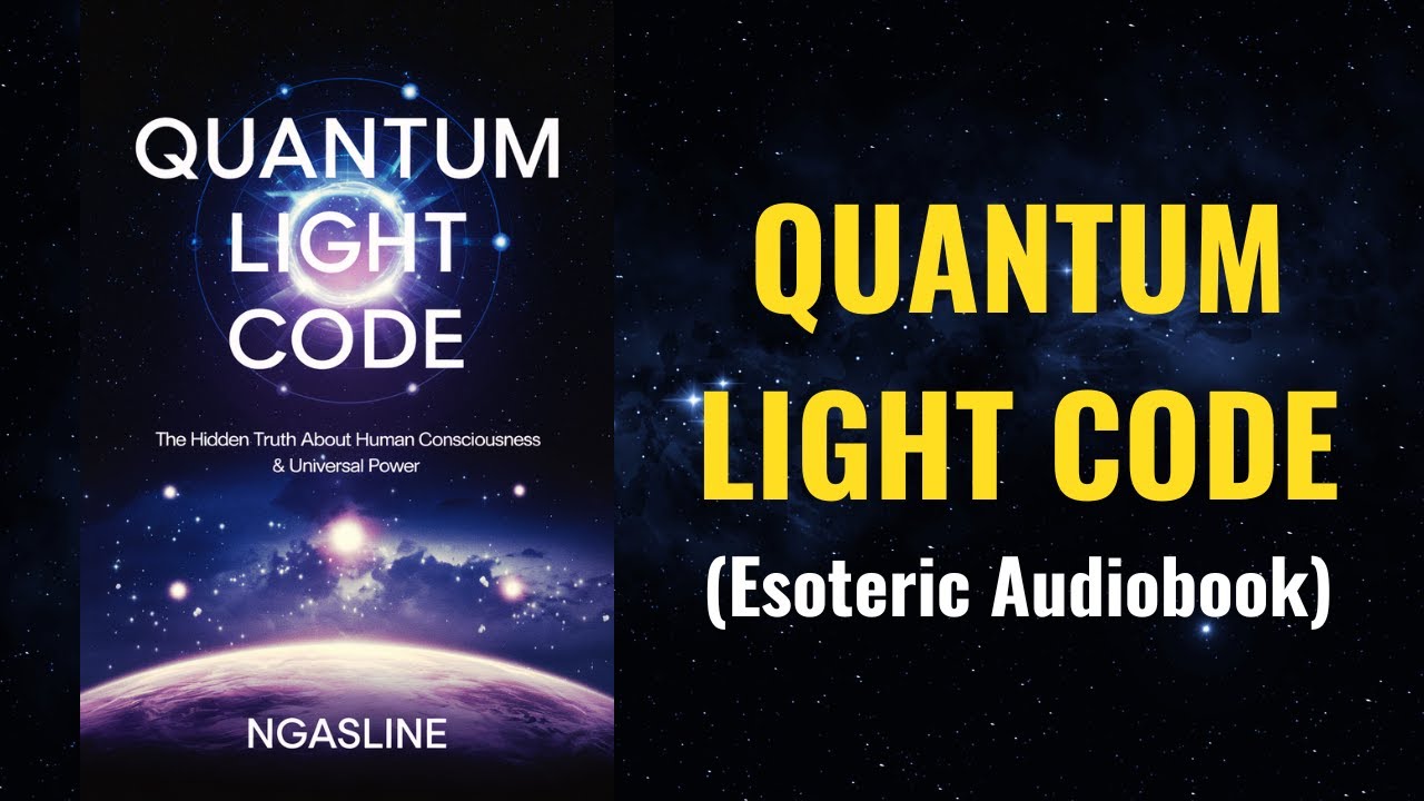 QUANTUM LIGHT CODE: Hidden Secrets of Consciousness | Full Audiobook ...