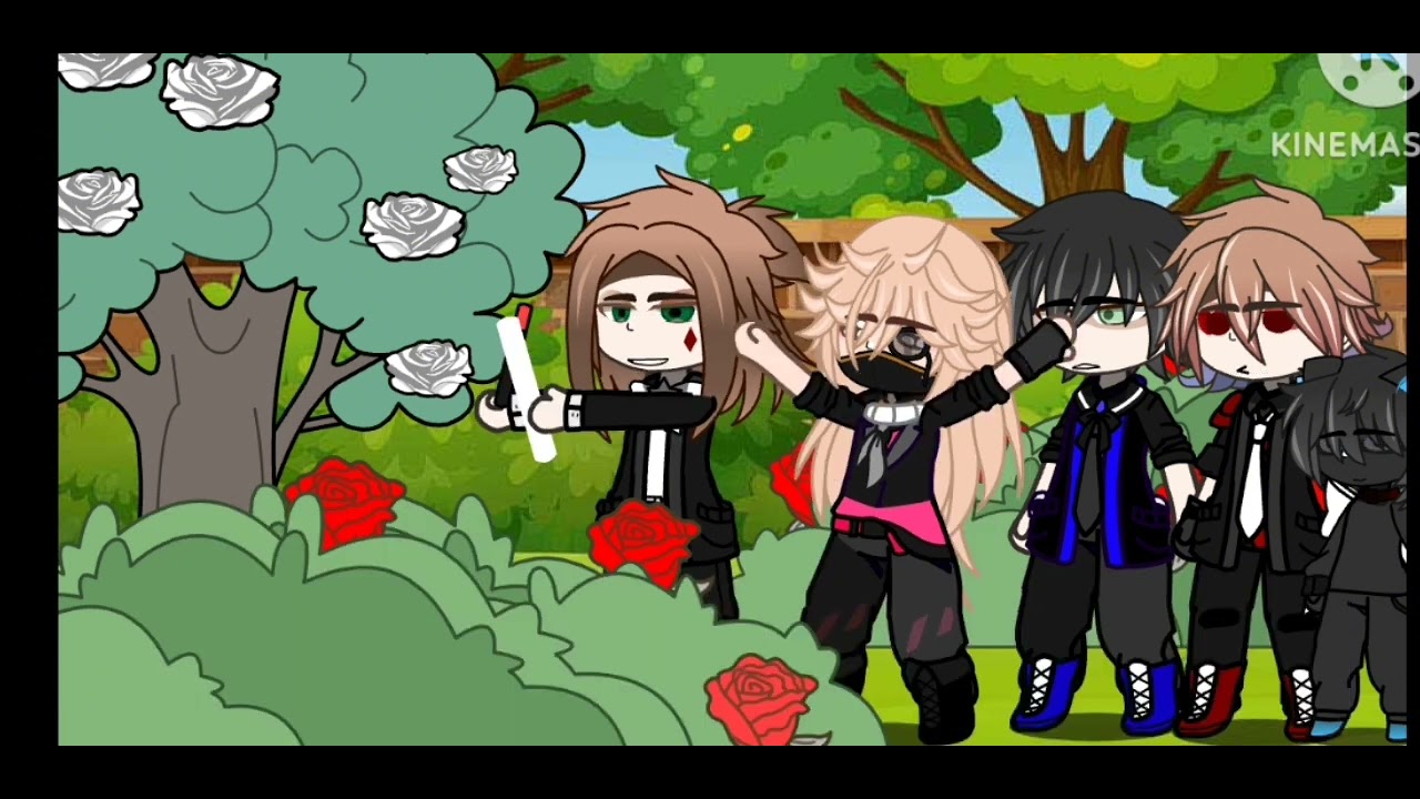 ||If I Was In TWST||The Red Rose Tyrant||Part Three|| - YouTube