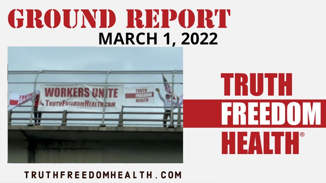 Dr.SHIVA BROADCAST: Truth Freedom Health Warriors Boots On The Ground ...