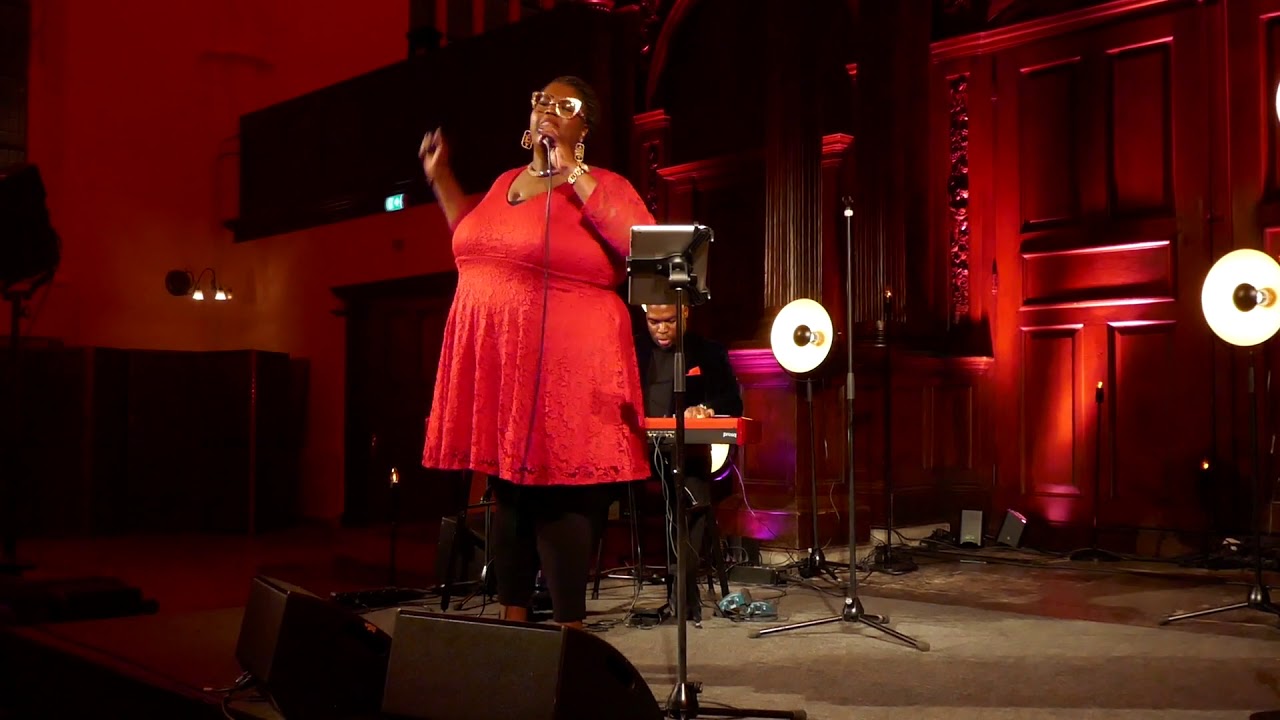 Shirma Rouse @Der Aa-Kerk - YouTube