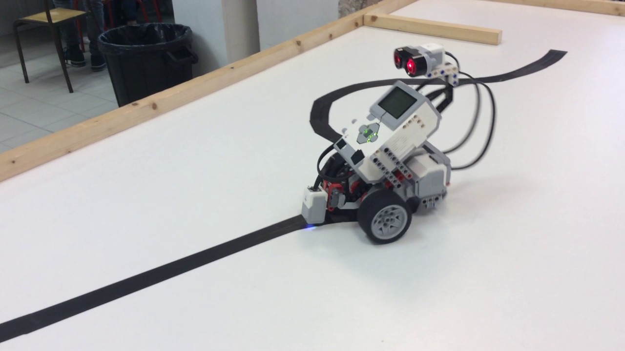 Roro le Robot en Techno - YouTube