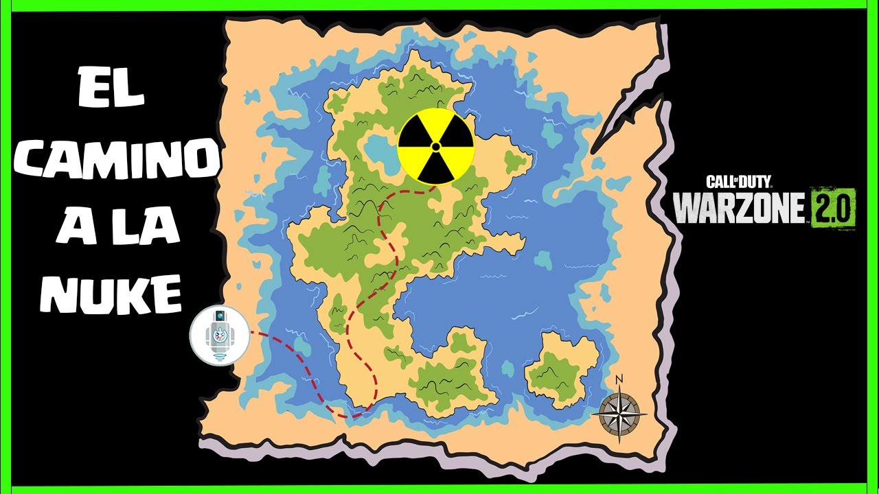 ☢️Consejos para SACAR LA NUKE en warzone 2☢️ - YouTube