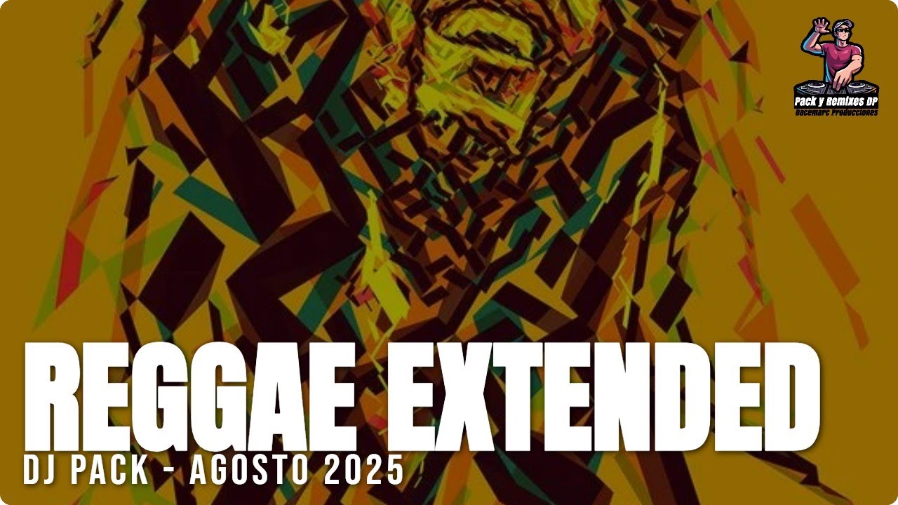"Reggae Hits DJ Pack - Edits & Versiones Extendidas | Agosto 2025 ...