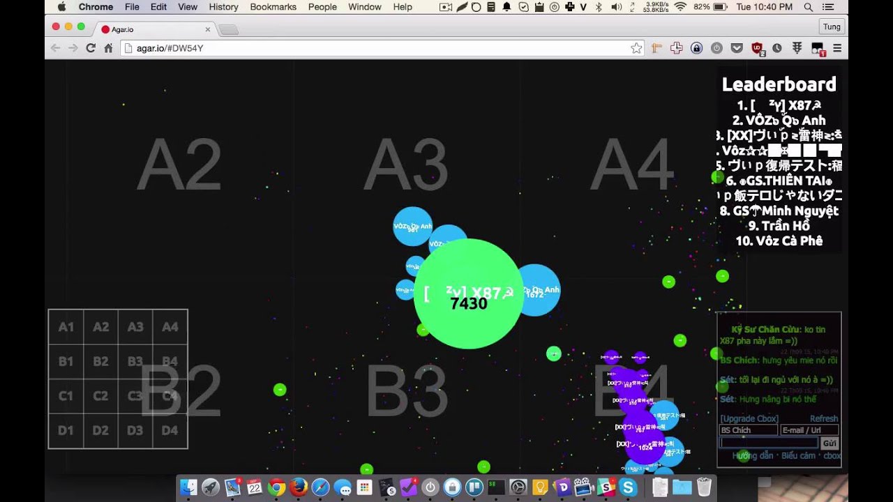 Agaio - Epic game play - YouTube