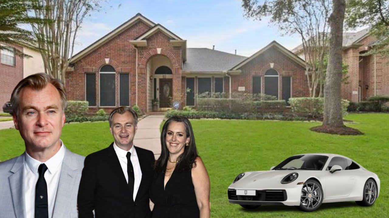 Christopher Nolan's Wife, Age, House, Car Collection , Lifestyle & NET ...
