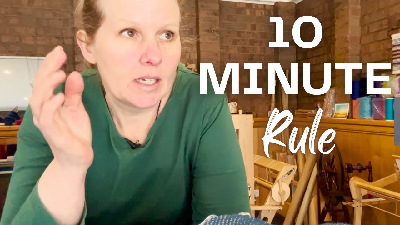 The 10 minute rule - YouTube