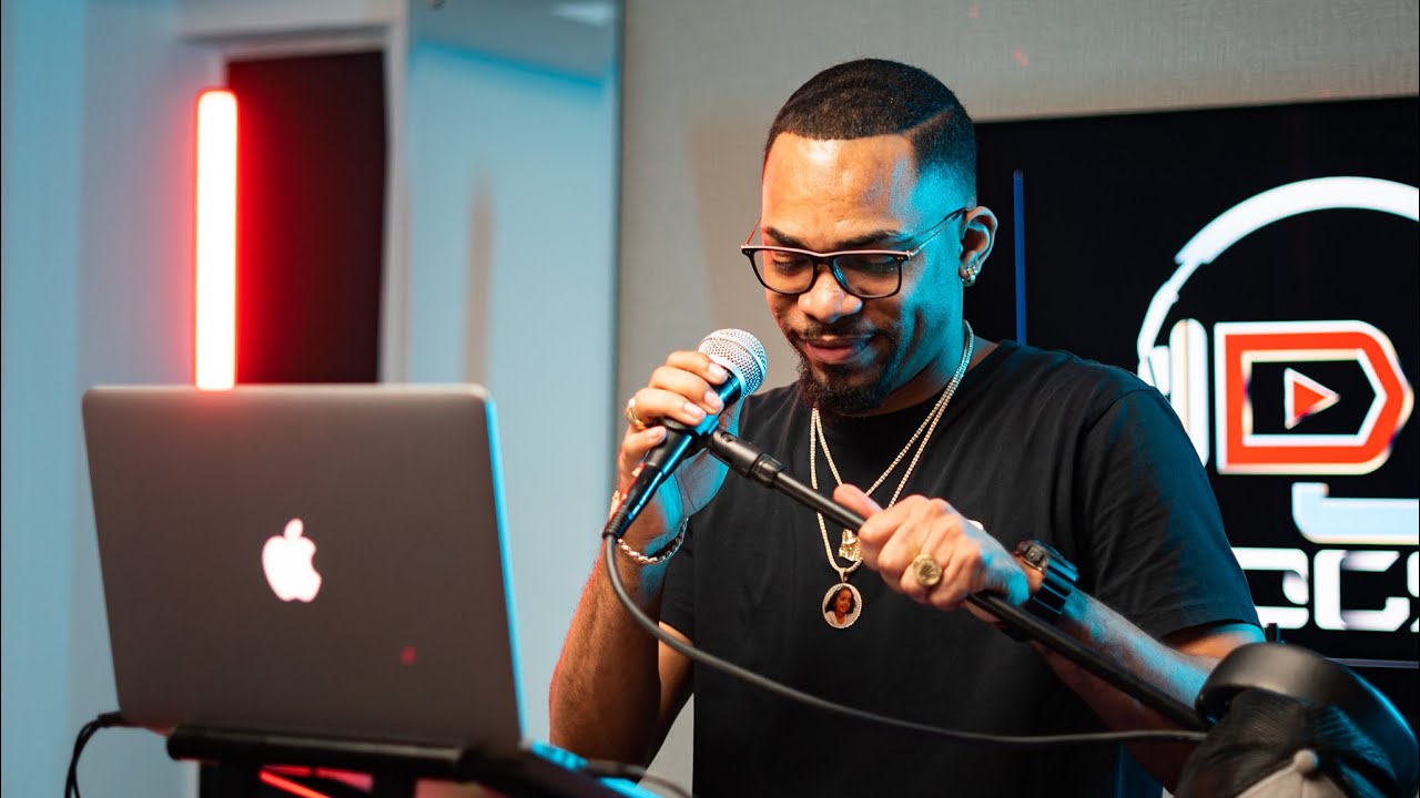 Dj Rose Salsa Mix Live Stream - YouTube