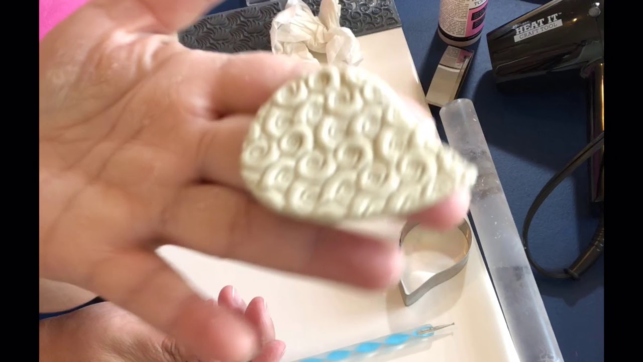 Quick Cure Clay first time review and demo - YouTube