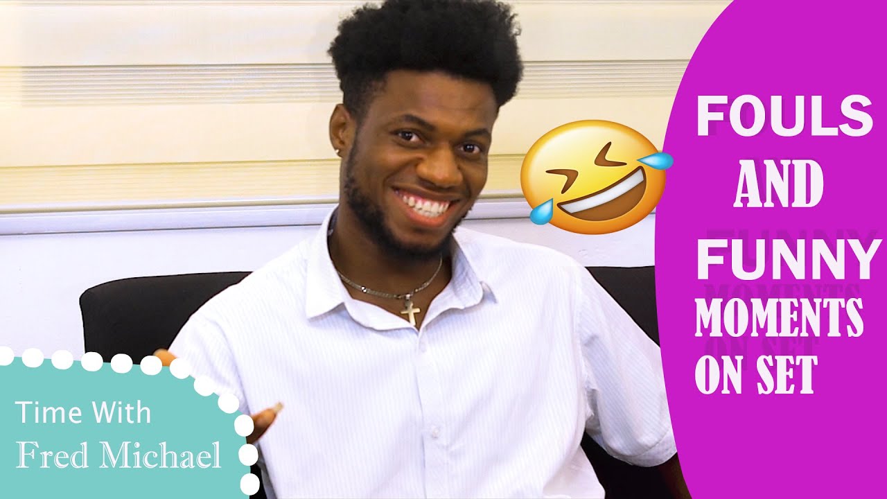 "Behind the Laughter and Behind the Scene: Hilarious Moments You Missed ...
