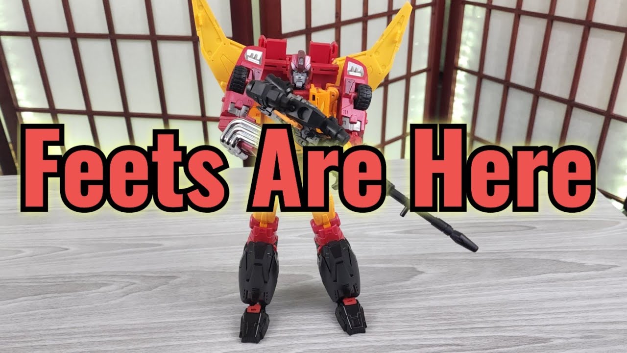 Carry is afoot - The Missing Feet Saga Continuous Update - YouTube