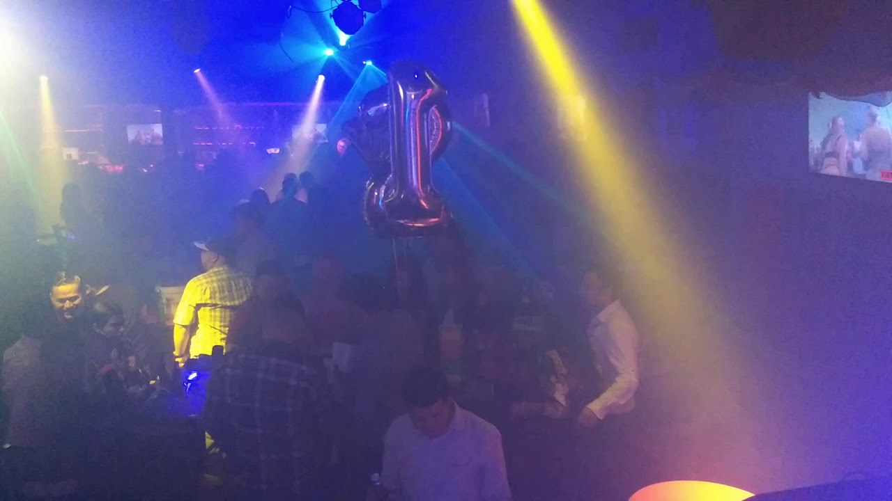 AMBAR en EMPIRE NICE CLUB (Sab 23 de Nov) - YouTube