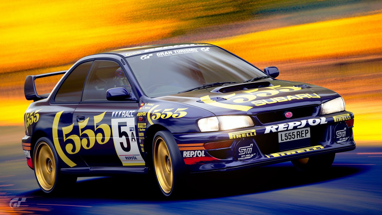 GT Sport - Photography Showcase - YouTube