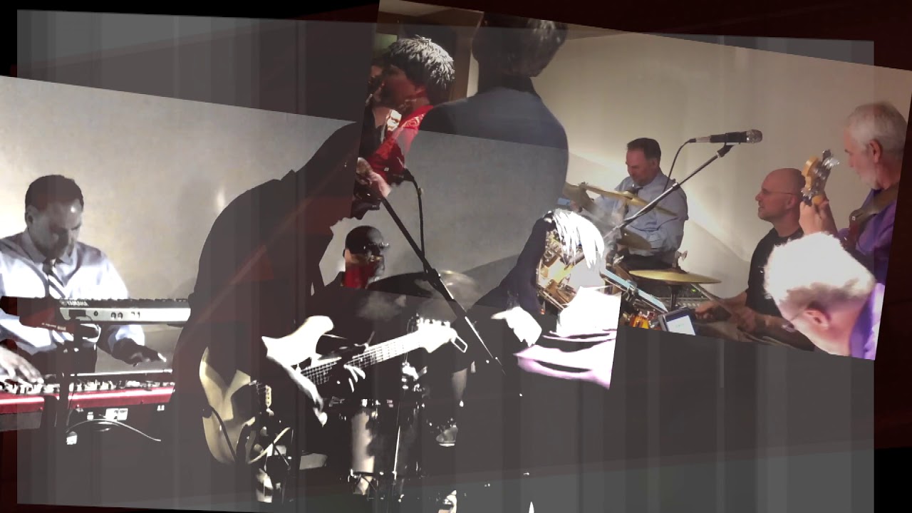The Hazel Miller Band 2018 Kaleidoscope - YouTube