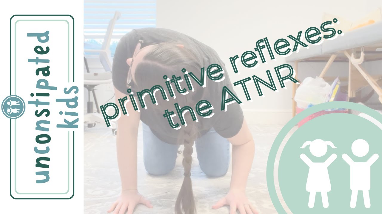 Retained ATNR primitive reflex - is it affecting your child's toileting ...