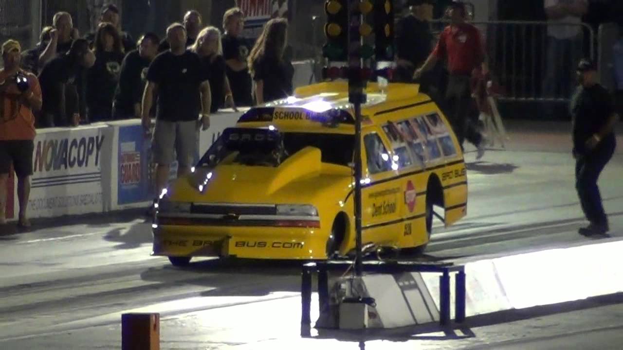 3.79 @ 194 MPH, Sept 8th Memphis International Raceway - YouTube