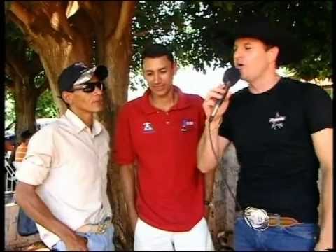 Marcio Alexandre clipe do rodeio da padroeira TV RODEIO - YouTube