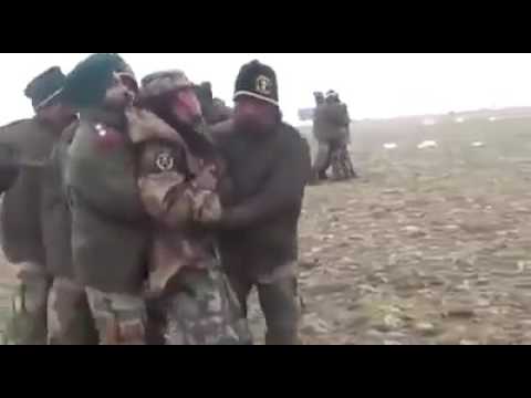 India - China Border Fight - YouTube