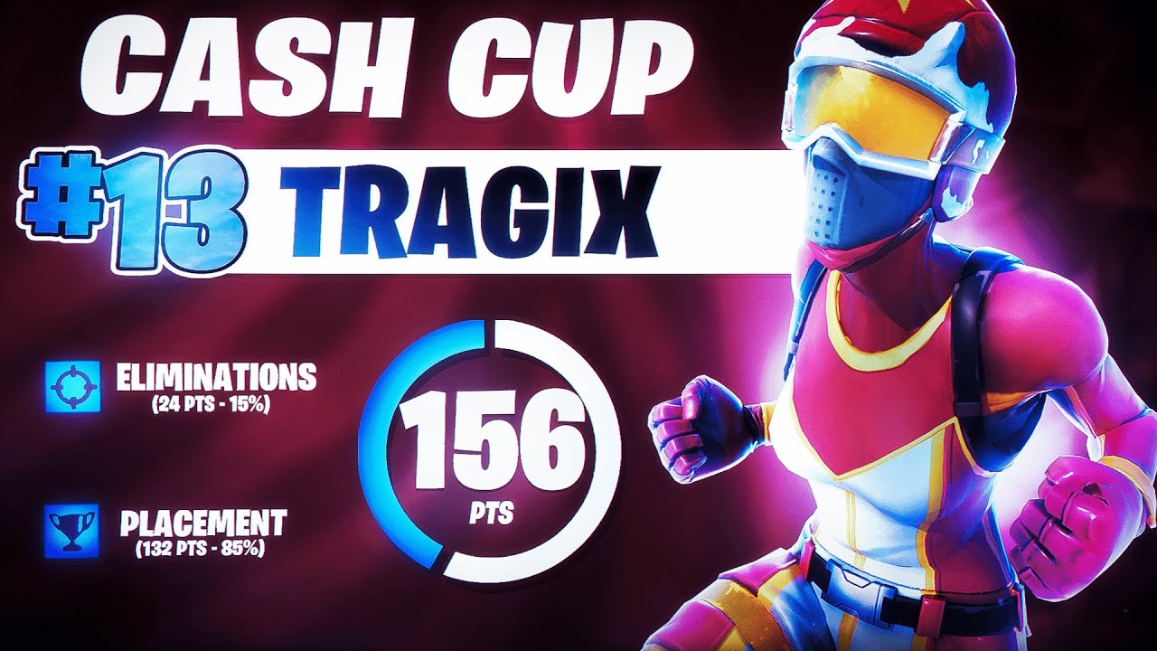 13TH PLACE SOLO CASH CUP 🏆 ($200) - YouTube