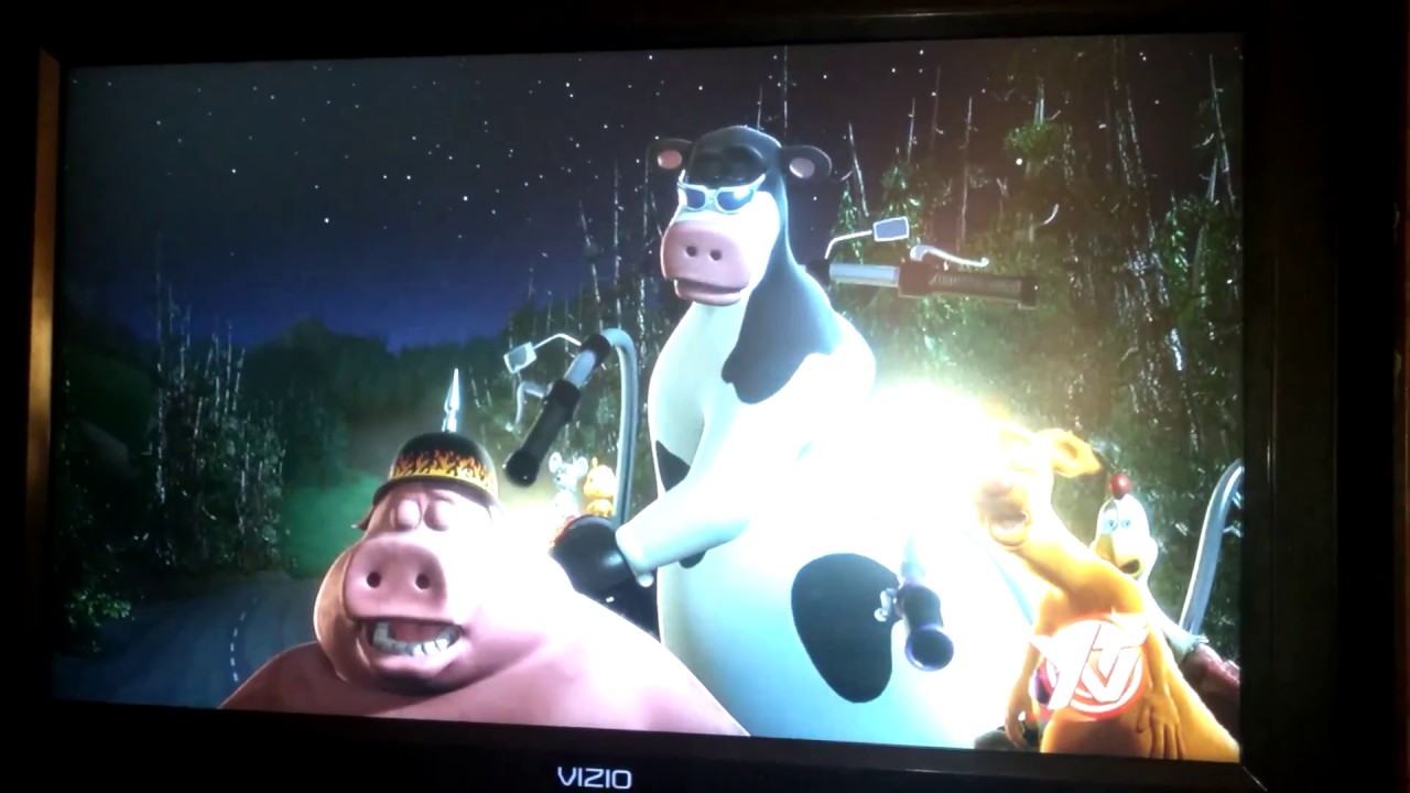 Barnyard: Slow Ride - YouTube