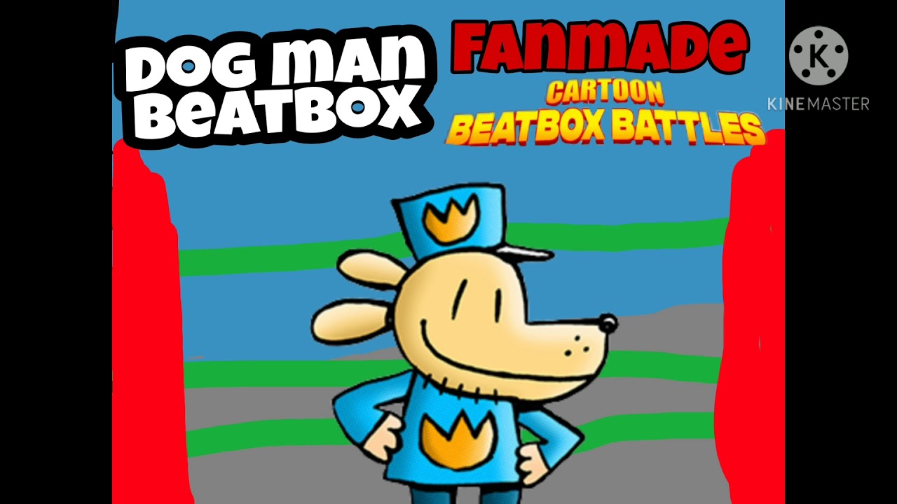 Dog man beatbox - YouTube