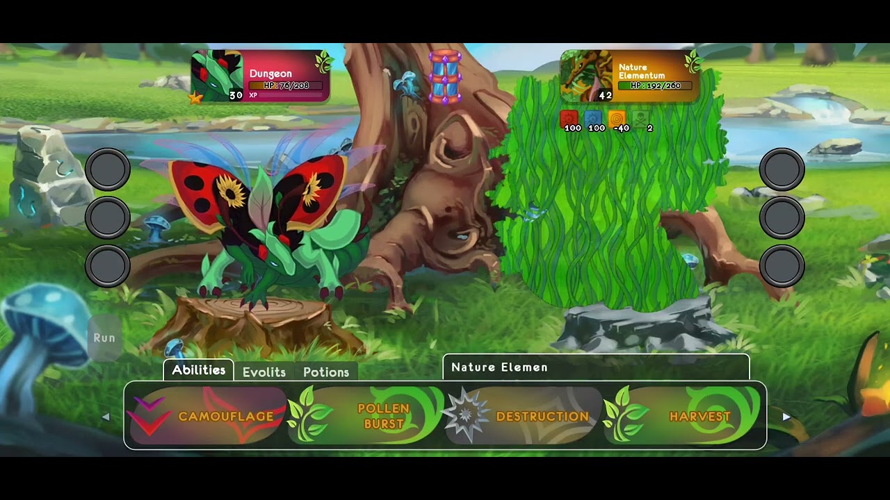 Where to find Nature Elementum? How to defeat him? - YouTube