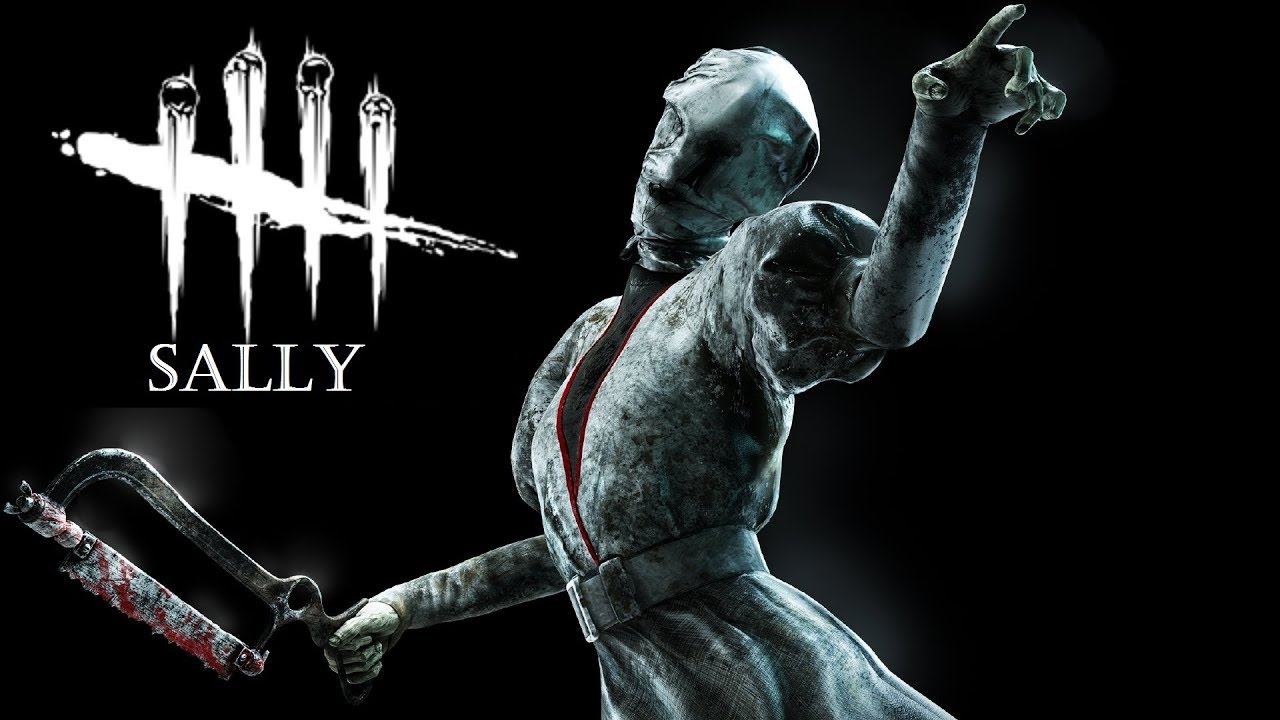 Dead by Daylight 04 - Sally Smithson, a Enfermeira - YouTube