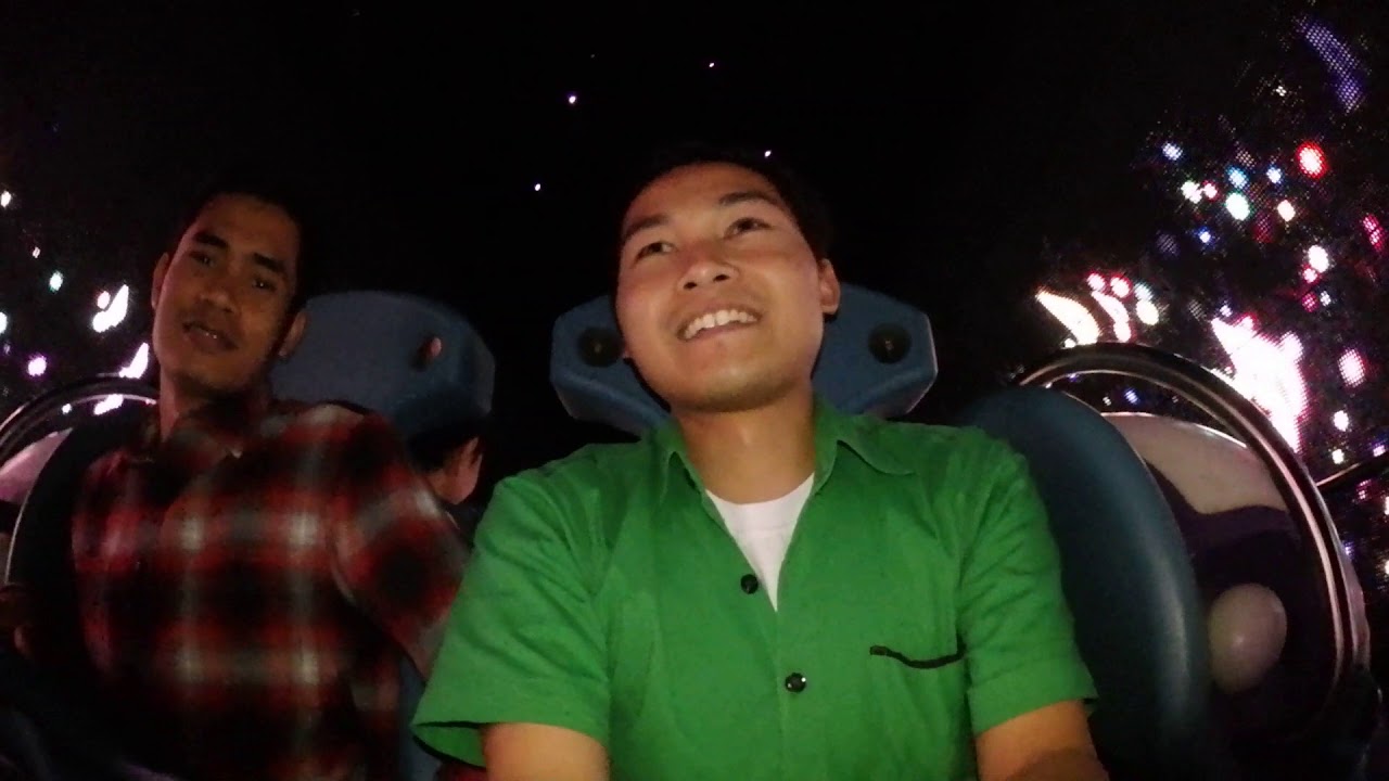 Space fantasy the ride USJ - YouTube