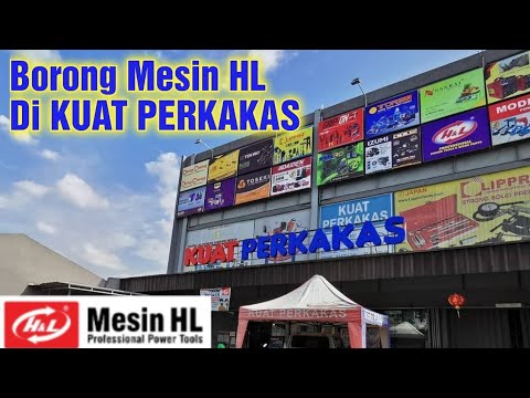 KUAT PERKAKAS || TOKO TEKNIK DI BEKASI RASA GLODOK - YouTube