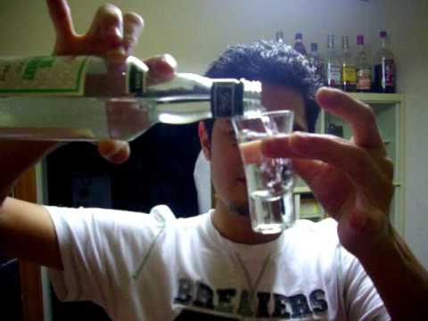 Alcohol 96%!!! Spirytus Rektyfikowany / スピリタス 世界一強いお酒 - YouTube