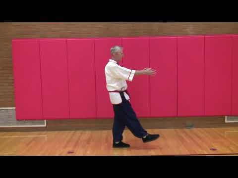 Tai Chi Balance Exercises - YouTube