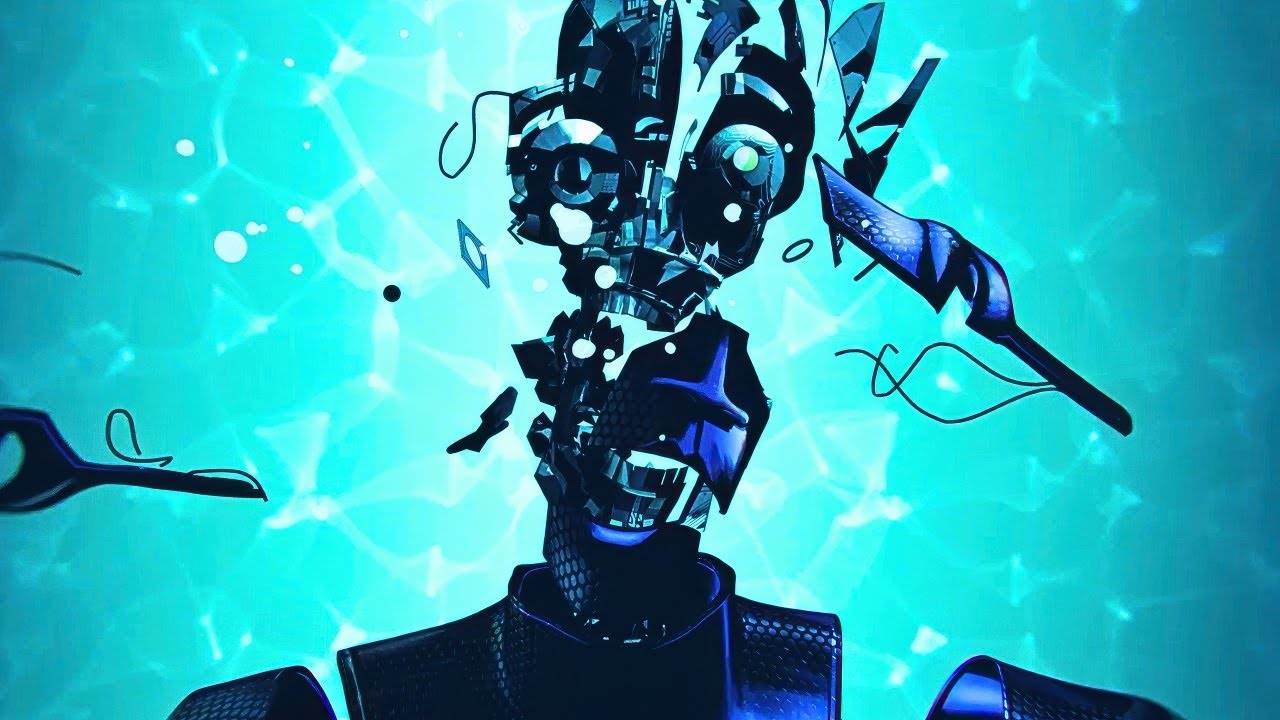 LOVE DEATH + ROBOTS | Zima Blue Recap | 1x14 - YouTube