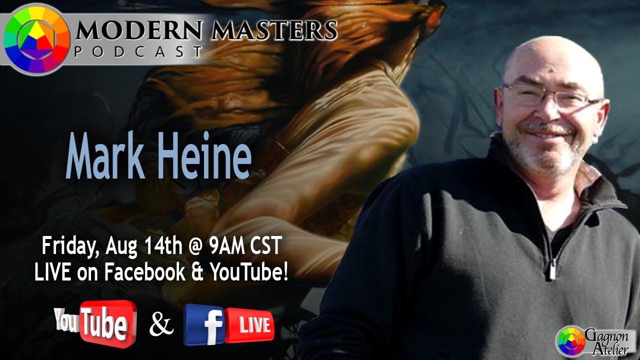 Modern Masters Podcast: Mark Heine - YouTube