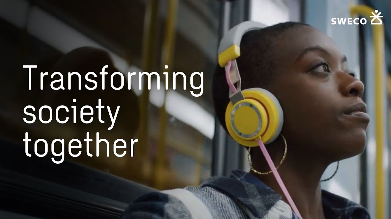 Sweco - Transforming society together - YouTube