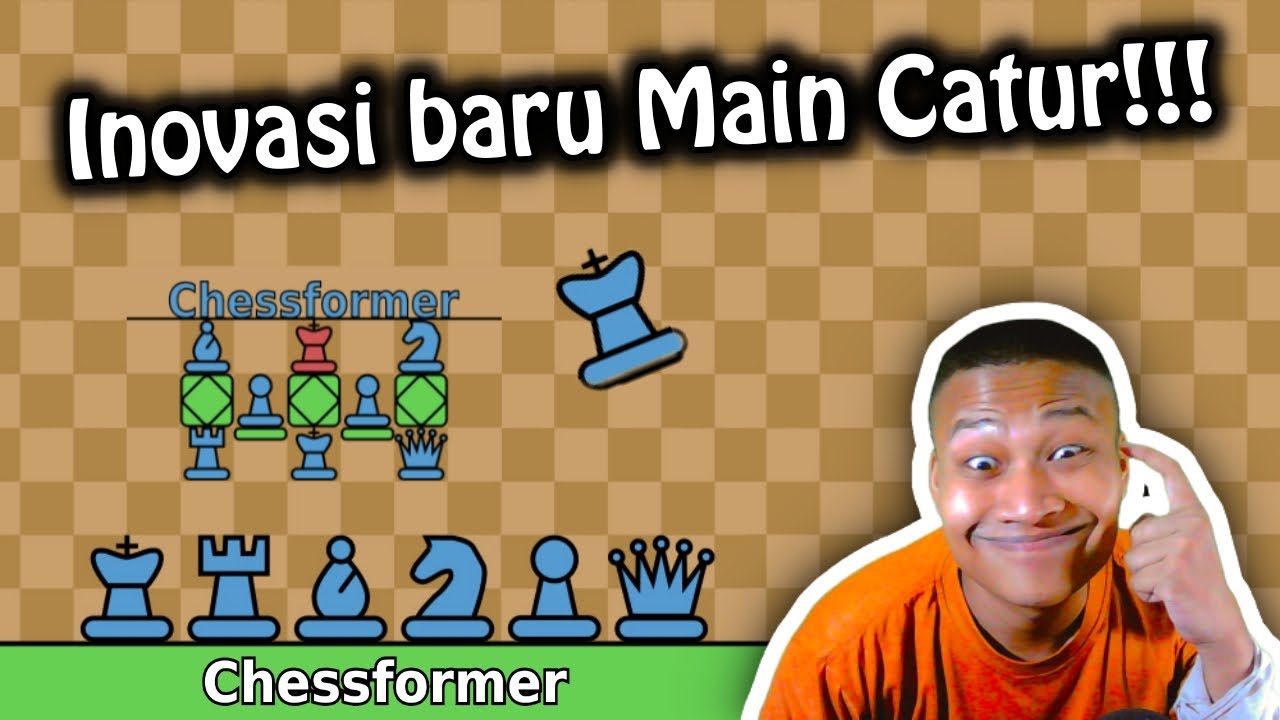 COCOK UNTUK PEMULA!!! Inovasi Baru Main Catur - Chessformer - YouTube